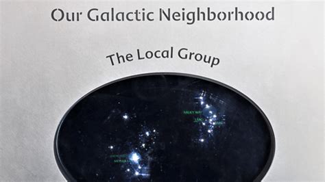 Our Galactic Neighborhood Amnh