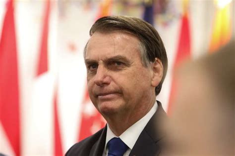 Estão Brincando Com Fogo Diz Assessor De Bolsonaro Sobre Operação Da Pf