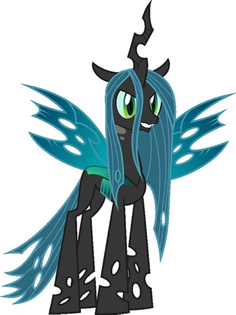 Queen Chrysalis Poohs Adventures