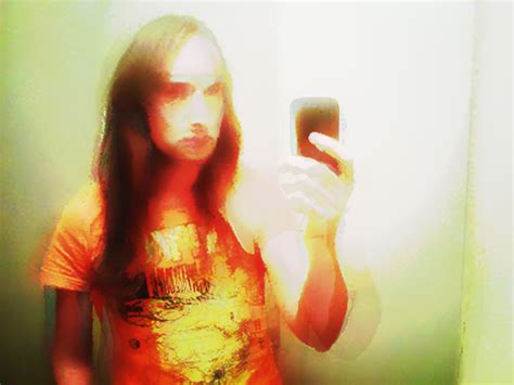 Messed Up My Face By Assaultonfractalus On Deviantart