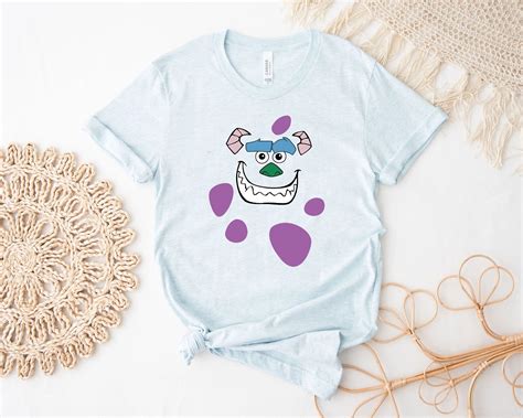 Disney Monsters Inc Shirts Sully Shirt Disney Monster Shir Inspire