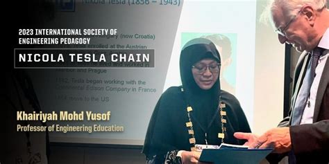 Khairiyah Mohd Yusof On Linkedin Appreciate This Award From Igip