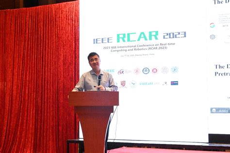 西安交通大学成功举办rcar2023 西安交通大学 人工智能学院
