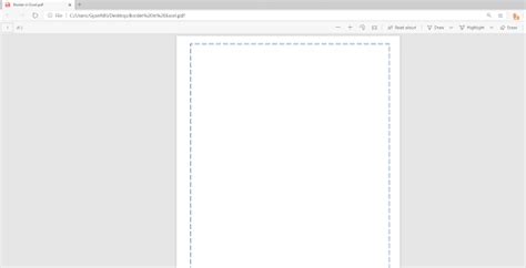 GyanNiti Page Border In Excel Steps Use To Apply A Border To An Excel Sheet How To Apply