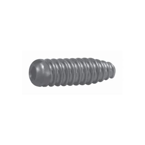 Interference Screw Without Head Titanium Acl Screw Siora