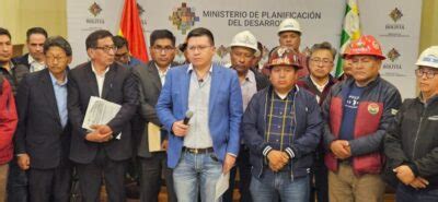 El Gobierno y la COB empiezan este martes la negociación por el