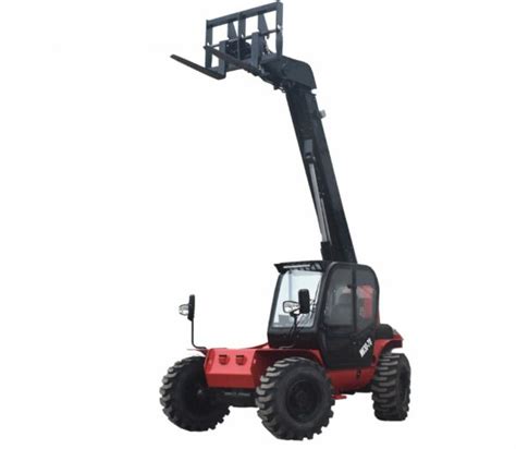 Small Telehandler Uforklift
