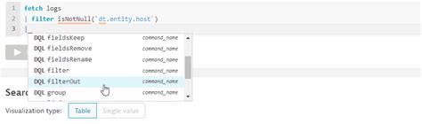 Logs And Events Viewer Dynatrace Docs