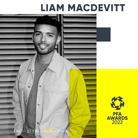 Liam Macdevitt On Linkedin 🚨 Announcement 🚨 The Pfa Awards Are This