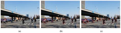 Electronics Free Full Text Yolov8 Cb Dense Pedestrian Detection