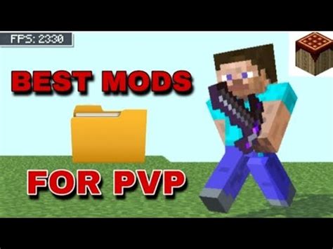 Minecraft FPS Boost And PvP Mods For Pojav Launcher Livinglegend YouTube