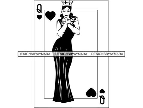 Queen Goddess Afro Woman Svg Nubian Diva Classy Beautiful Fabulous Cute