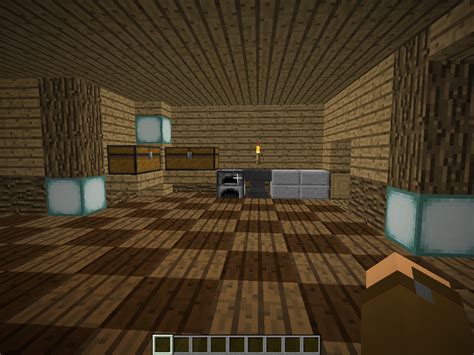 my first attempt at building something decent creative mode