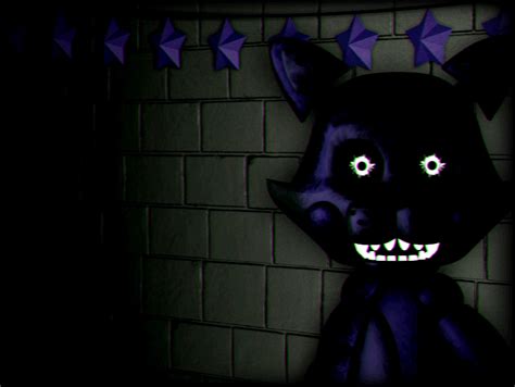 Shadow Candygallery Five Nights At Freddys Wiki Fandom