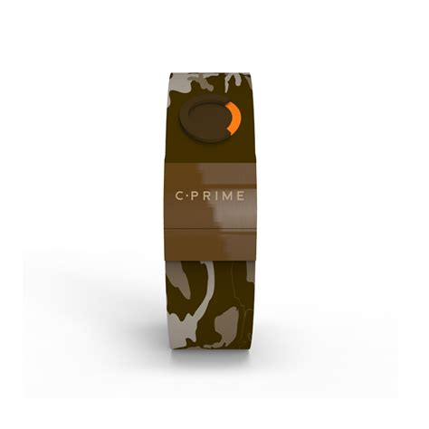 NRA迷彩 橙色 铜 NEO时尚系列 能量手环 运动手环 CPRIME 官网