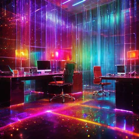 smart office intelligent planned office business using internet of things connected online