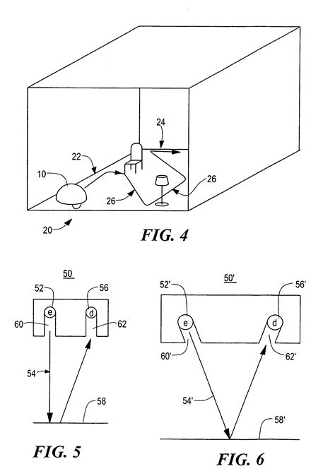 robot obstacle detection system eureka patsnap