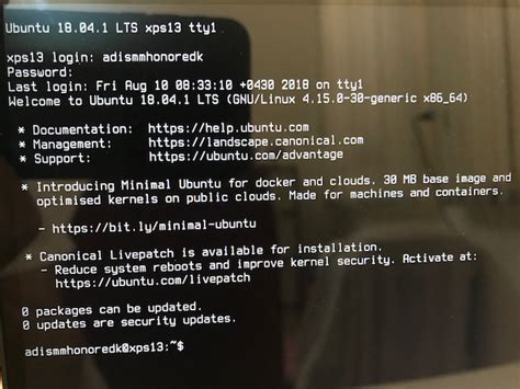 After Restart Pop Os 18 04 Its Black Screen · Issue 332 · Pop Os Pop · Github