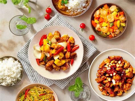 Win Four Free Chinese Meal Kits From North East Based Wowzabox Living