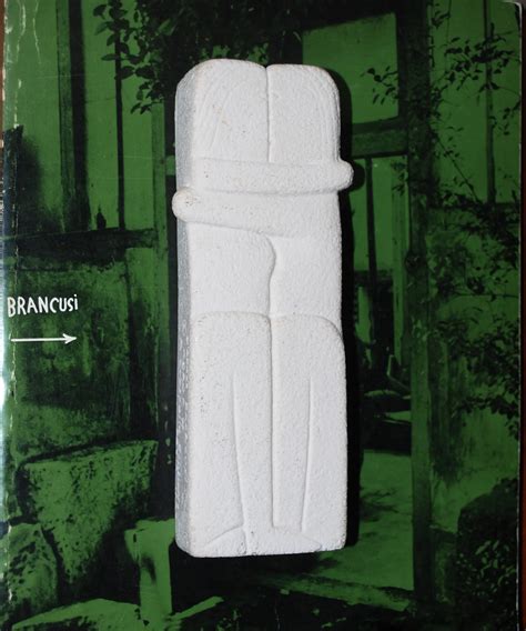 Constantin Brancusi The Kiss 1995 Incl Catalogus 1970 Verkocht