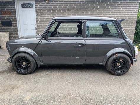 For Sale 1996 Rover Mini 1 3i Sedan 17124