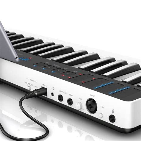 Купить MIDI-клавиатура iRig ключей ИК ввода/вывода 25-ключ/49-клавишной ...