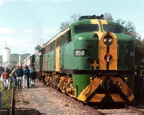 958 Steamranger