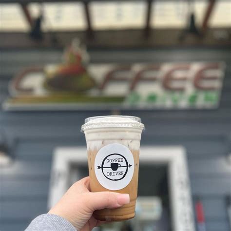 Coffee Driven City Of Lynnwood Tourism Wa