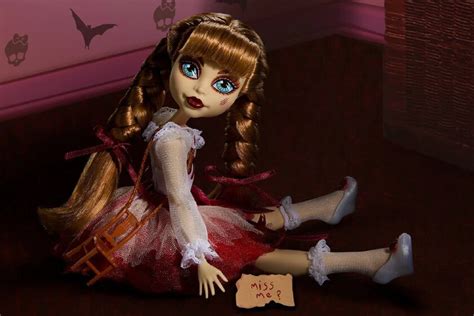 Monster High X Annabelle Mattel Se Alía Con Warner Bros Para Sacar La