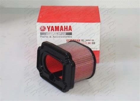 Yamaha MT-07 HAVA FİLTRESİ (2014-2022)