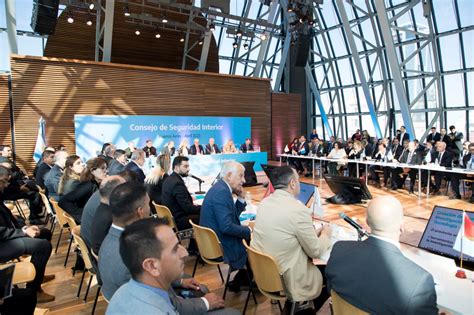 APN La Pampa La Pampa participó en la reunión del Consejo de