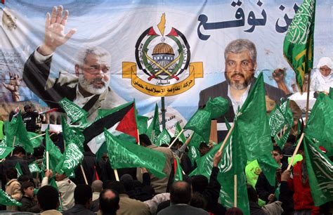¿qué Es Hamás Guía Para Conocer A La Milicia Palestina Que Escaló El