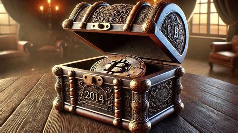 Dormant Bitcoin Wallet From 2014 Moves 102m—after A Decade News