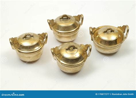 Brassware Product Stock Image Image Of Categorised 170877277