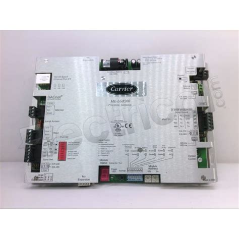 Automated Logic Me Lgr200 Networking Router Computer Component
