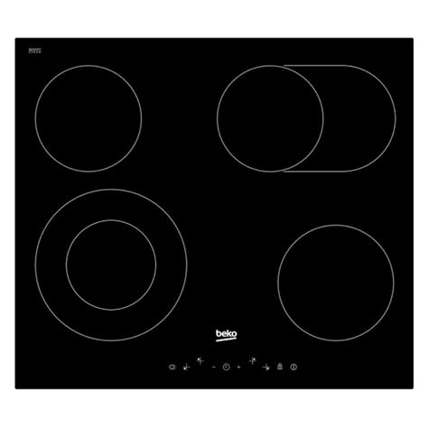 Встраиваемая электрическая панель Beko HIC 64403 T купить по низкой ...