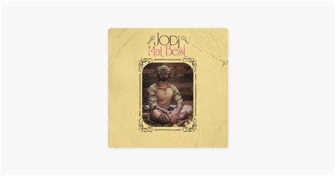 Jody Song By Mat Best Mbest11x Apple Music