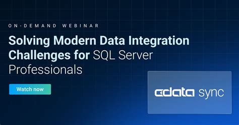 Solving Modern Data Integration Challenges Jerod Johnson