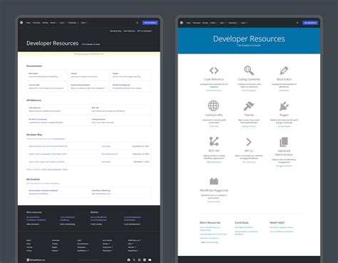 Developer Resources Gets A Refresh Make