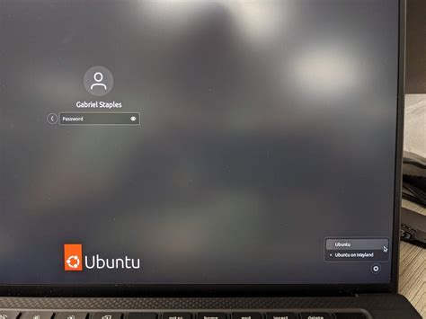 Xorg How Do I Use The X Window Manager Instead Of Wayland On Ubuntu 2204 Ask Ubuntu