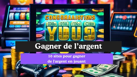 10 Sites Pour Gagner De Largent En Jouant