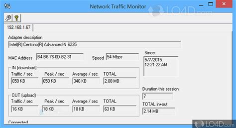 Network Traffic Monitor Download