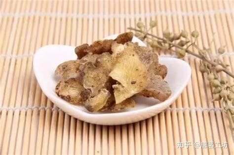 黄精如何挑选？ 知乎