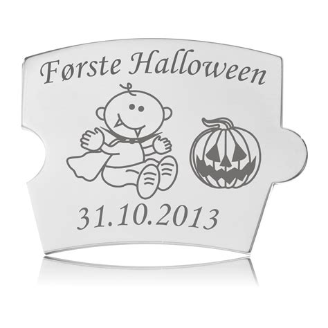 Memozz Spin Mindebrik Første Halloween Memozz dk