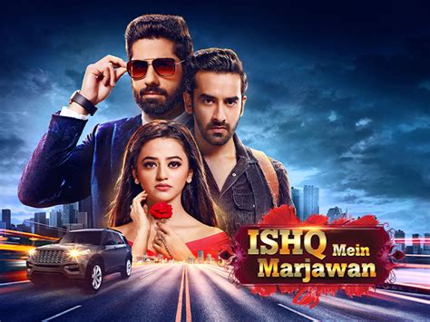 Ishq Mein Marjawan Season 2 Syndication