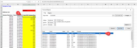 Find All The Excel Functions Prone To Spreadsheet Errors • Za