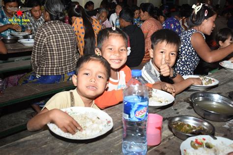 ဖမ်းမိထားသည့် တပ်မိသားစုနှင့် ကလေးများ အပါအဝင် စစ်သုံ့ပန်းပုံများ အေအေ
