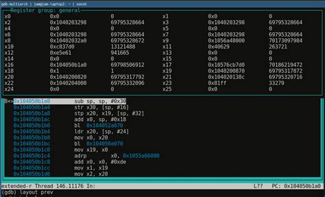 Gdb For Switch Modding Cheatsheettutorial · Github