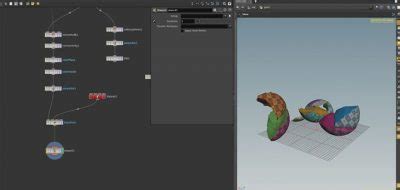 Creating A Basic Destruction Simulation In Houdini Lesterbanks