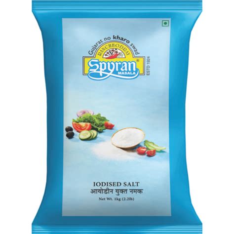 Buy Spyran Salt In Gujarat India Spyran Retail